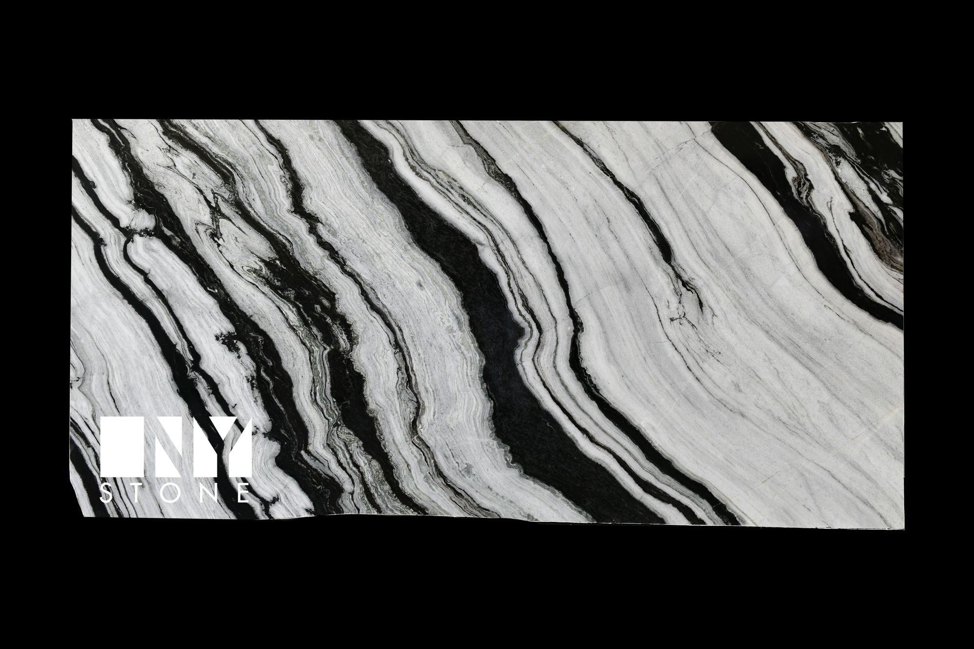 New York Stone | Panda White Marble, Marble from Taiwan