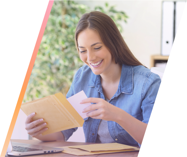 Direct Mail Automation Platform for Intelligent Businesses – Lob