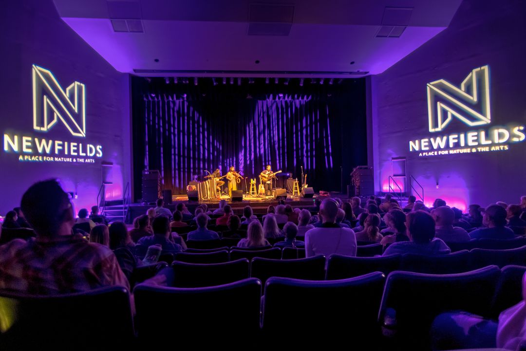 The Tobias Theater at Newfields