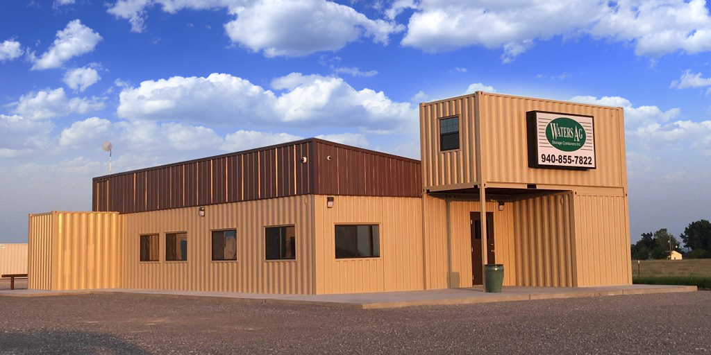 Waters Ag Storage Containers, Inc. | Wichita Falls, TX
