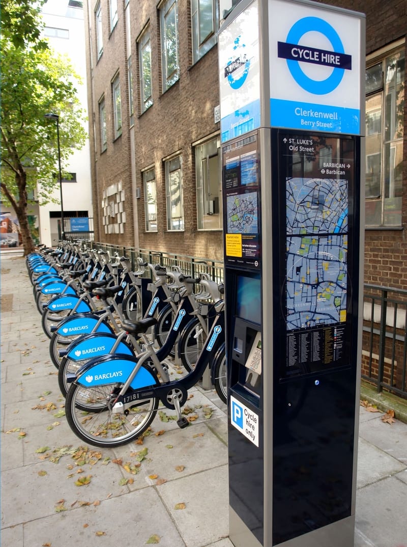 applied | Legible London