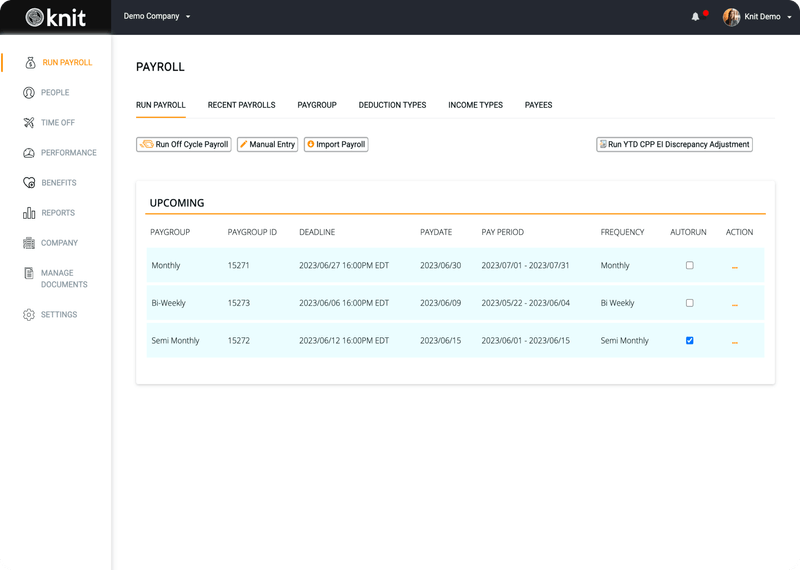 What is a Record of Employment (ROE)? | Knit People Small Business Blog