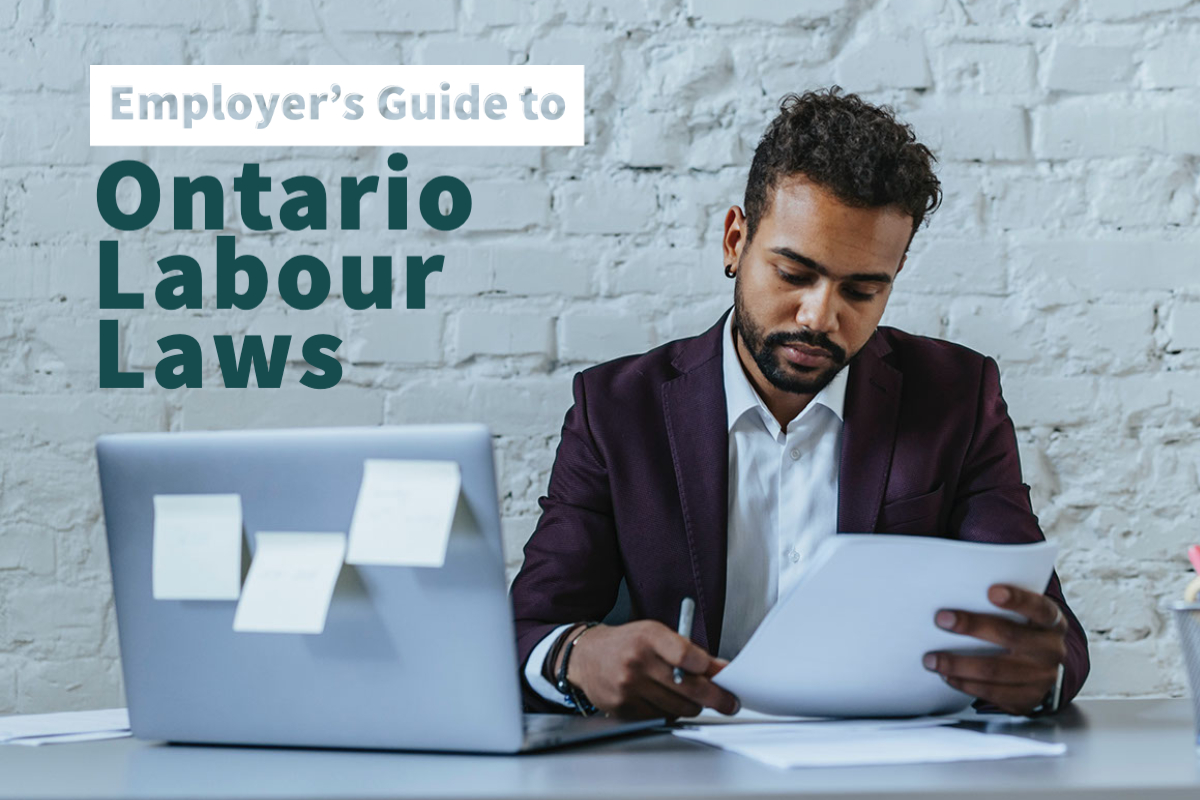 Employers Guide to Ontario Labour Laws | Knit People Small Business Blog
