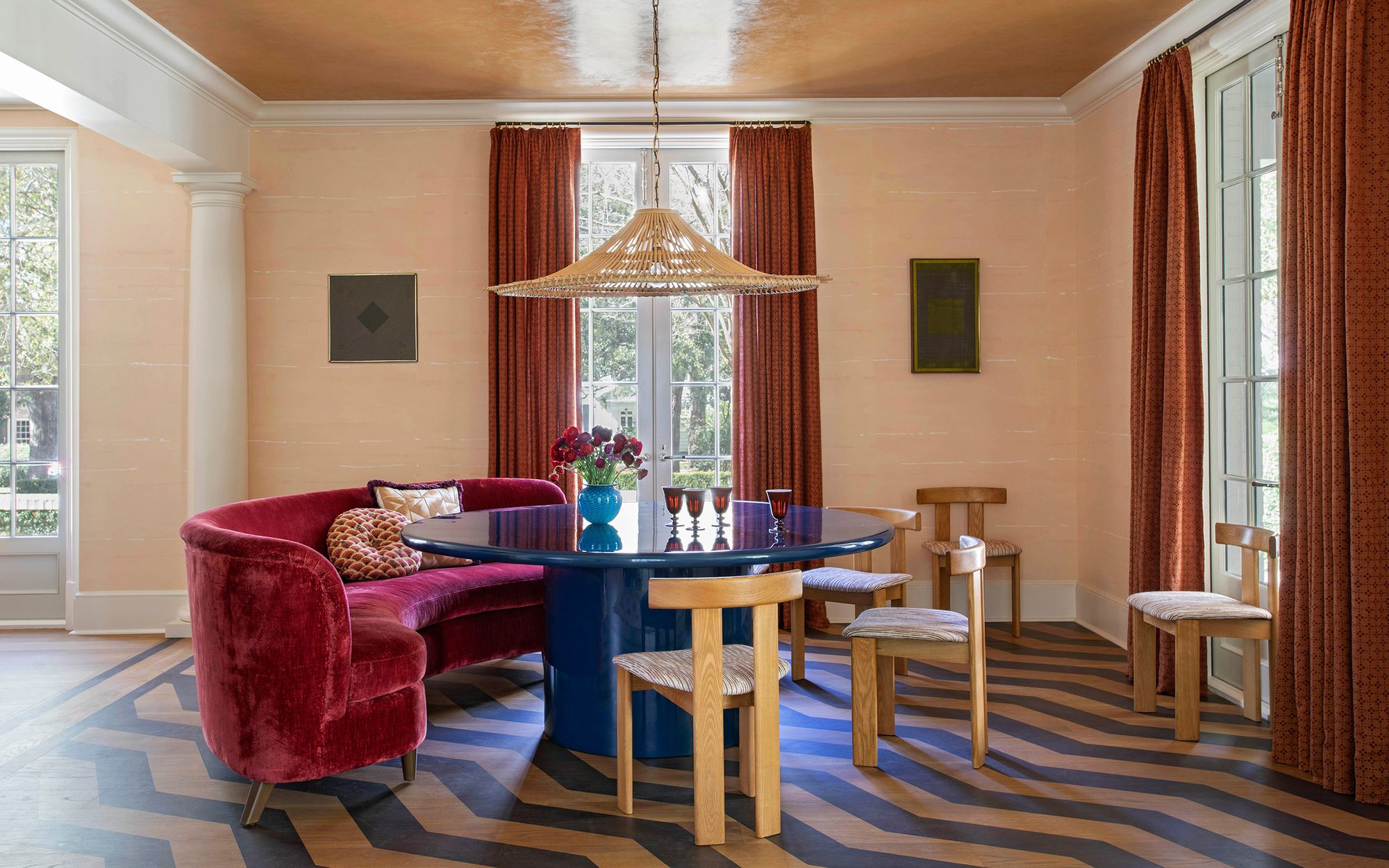 Sayle Road | Portfolio | Angie Hranowsky Studio