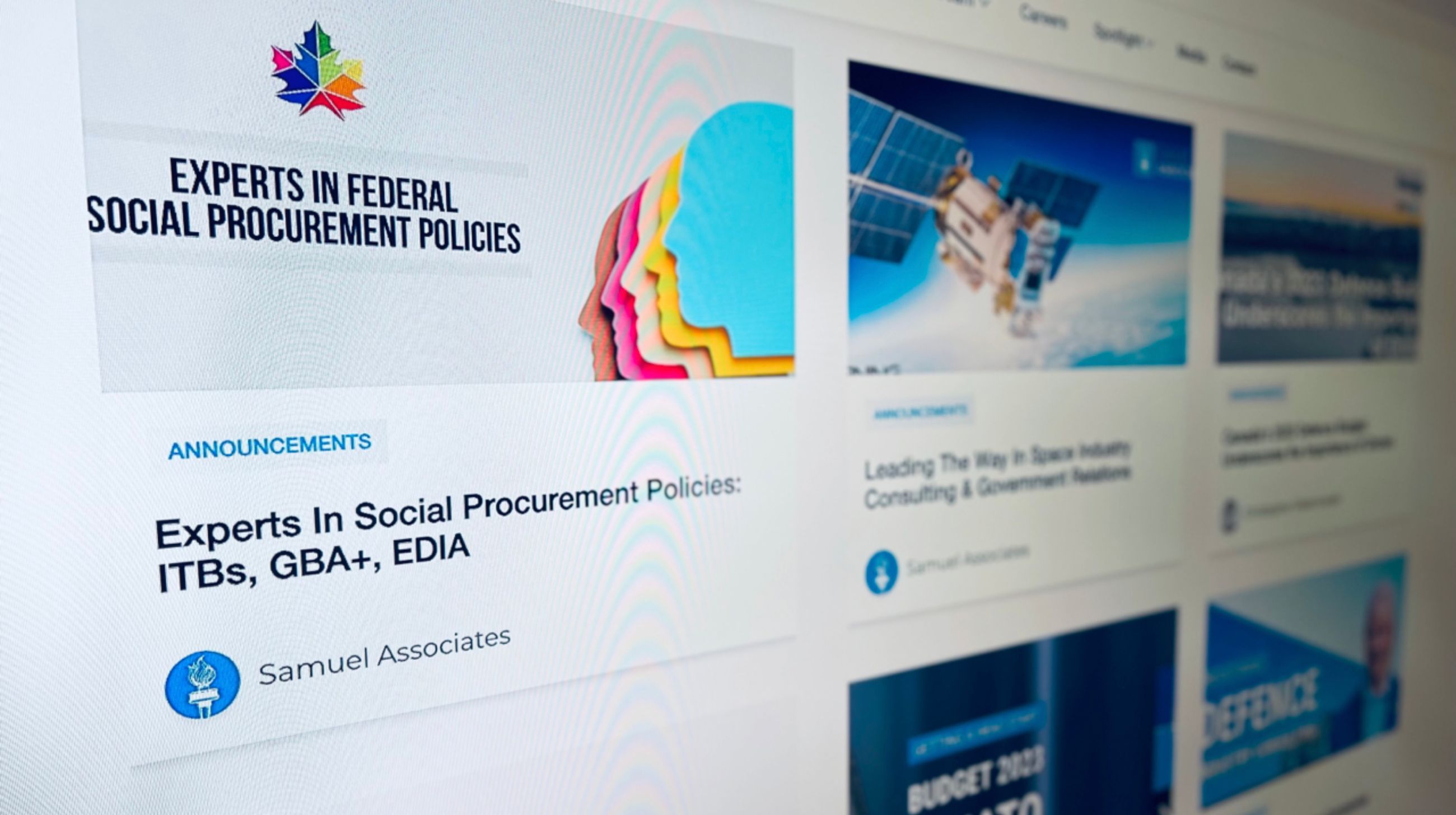 The 2025 Speech from the Throne: Recalibrating Canada’s Strategic ...