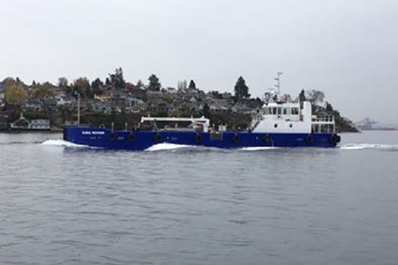 Pilot Thomas Logistics