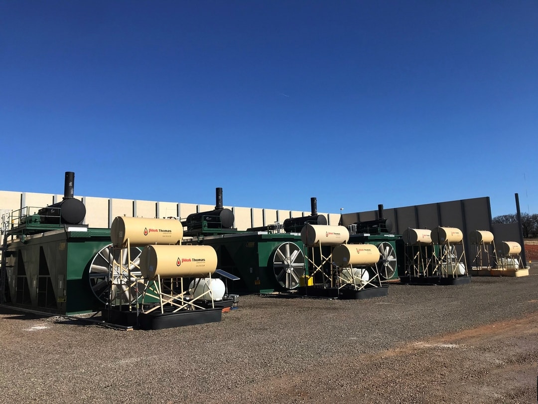Pilot Thomas Logistics | Bulk Fuels, Oils, Lubes | Distributor