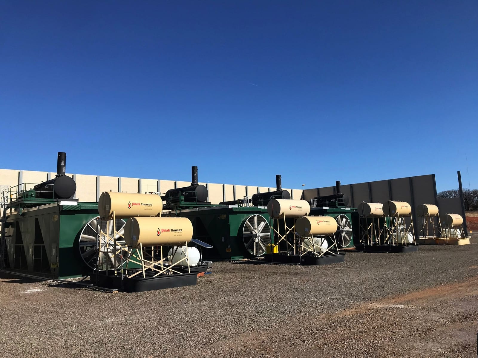 Pilot Thomas Logistics | Bulk Fuels, Oils, Lubes | Distributor