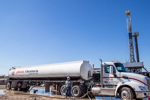 Pilot Thomas Logistics | Bulk Fuels, Oils, Lubes | Distributor