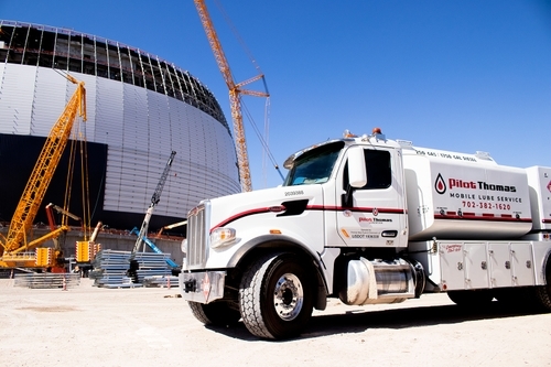 Pilot Thomas Logistics | Bulk Fuels, Oils, Lubes | Distributor
