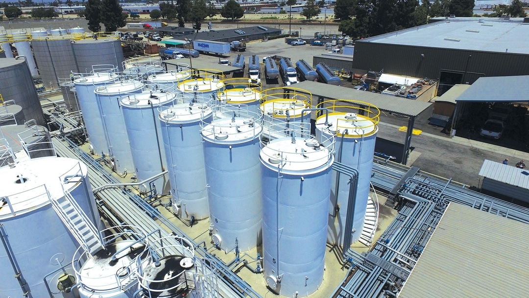 Pilot Thomas Logistics | Bulk Fuels, Oils, Lubes | Distributor