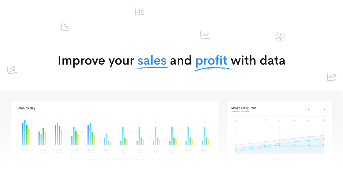 Data driven eCommerce