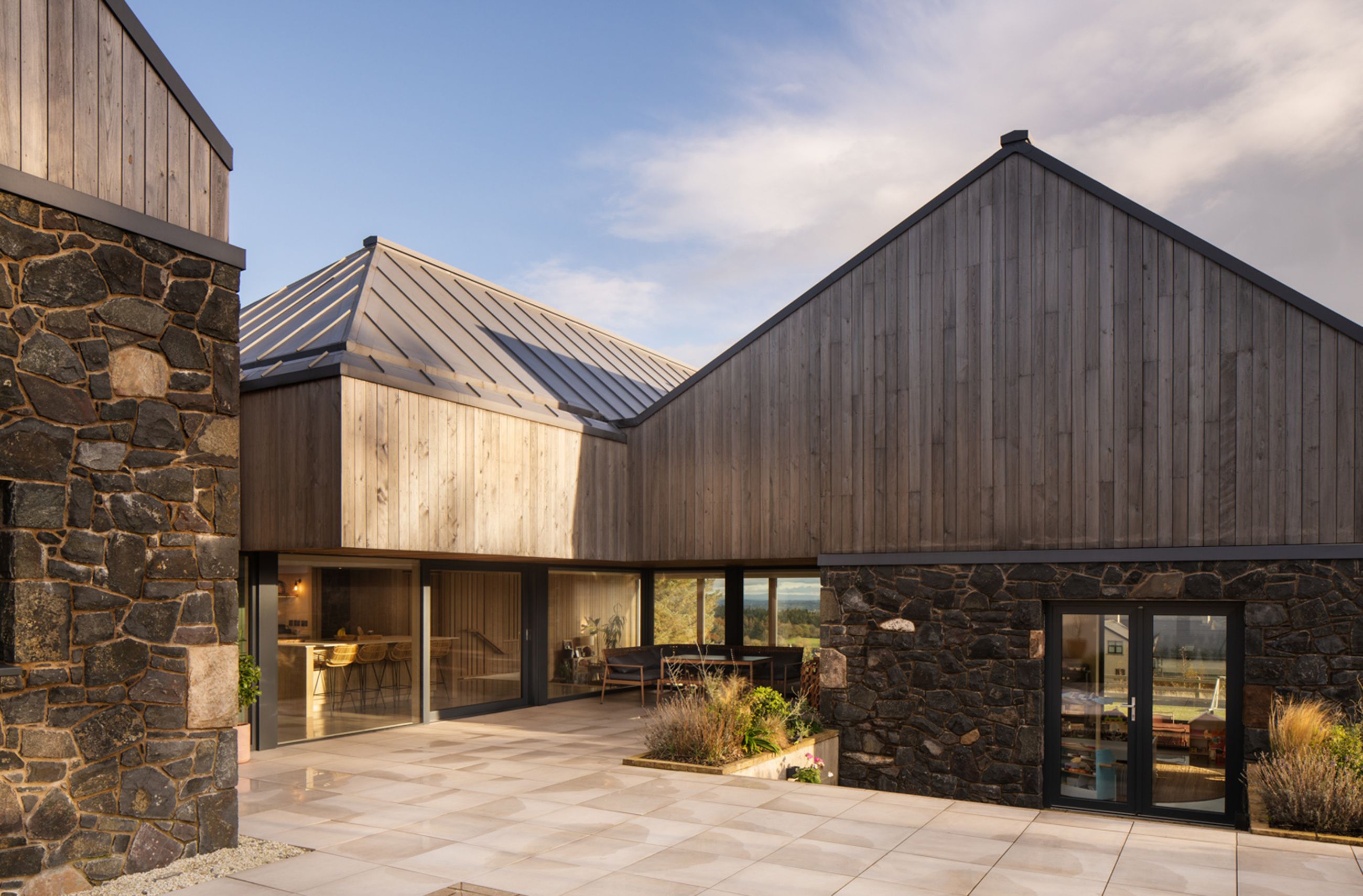 Award-Winning Northern Ireland Architects for Contemporary Bespoke Home ...