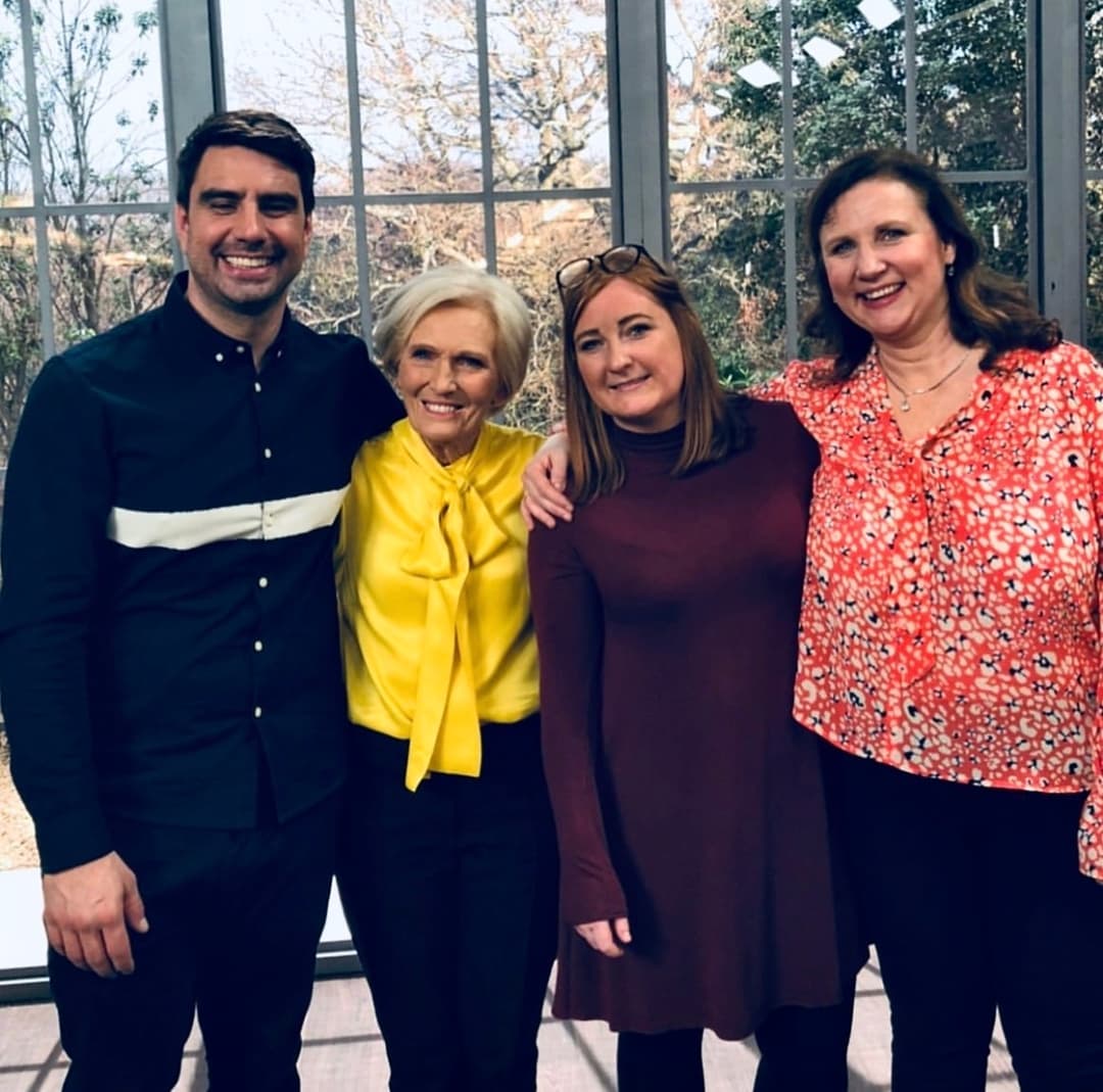 Katie Cooks - Home cook, Instagramer and contestant on BBC's Best Home Cook