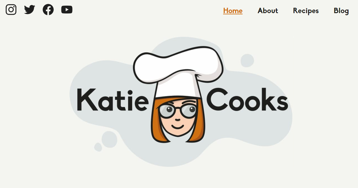 Katie Cooks - Home cook, Instagramer and contestant on BBC's Best Home Cook