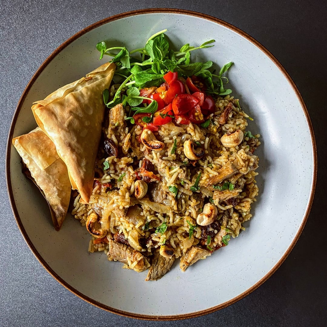 Fakeaway Doner Kebab Recipe - Katie Cooks