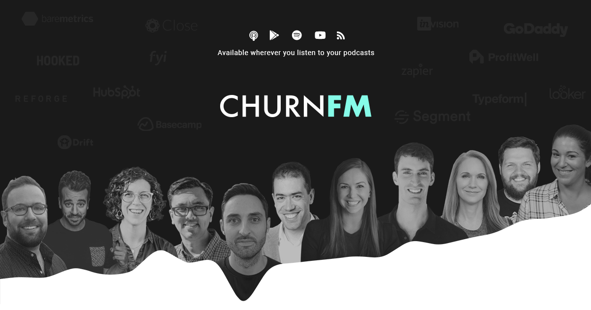 CHURN.FM - It's your churn!