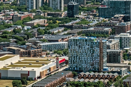 GREC Studio: XAVIER RESIDENTIAL TOWER