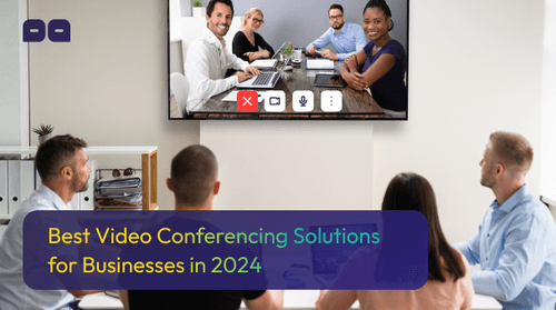 6 Best Video Conferencing Tools for Business Organizations in 2023