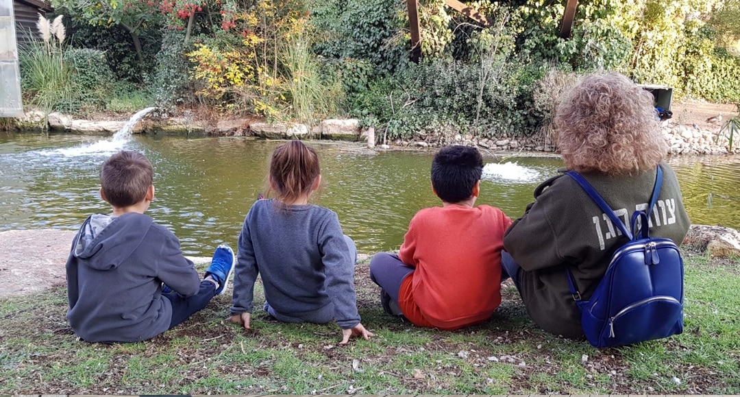 גן החיות התנ"כי בירושלים - דף הבית