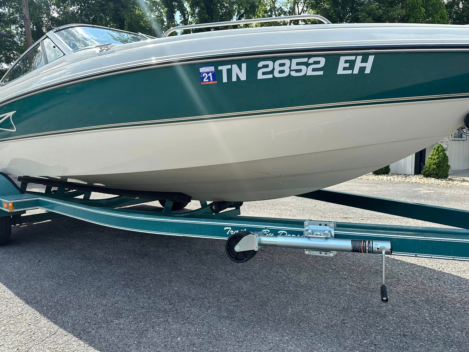 1999 Stingray 190 LX