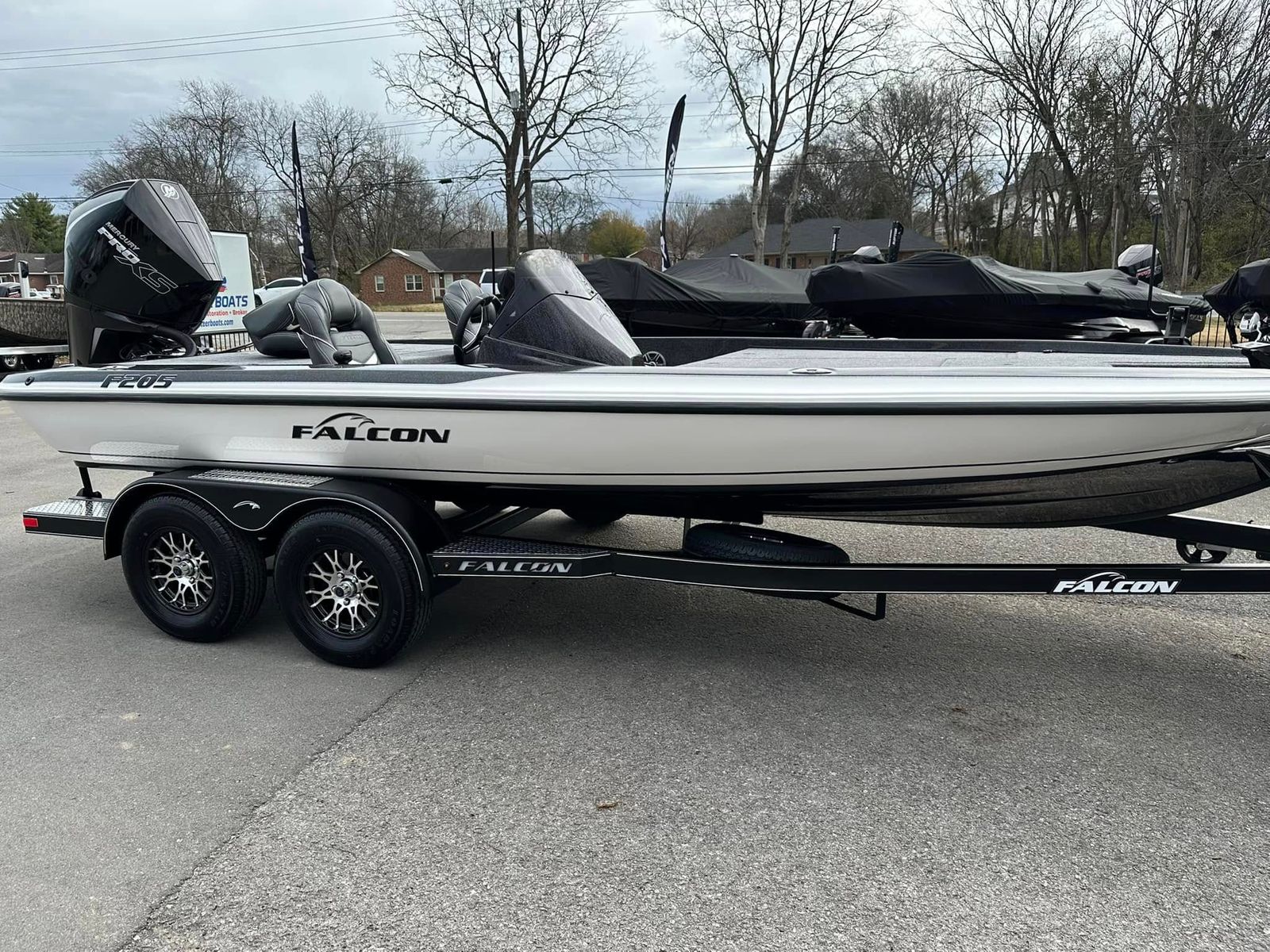 2025 Falcon F205