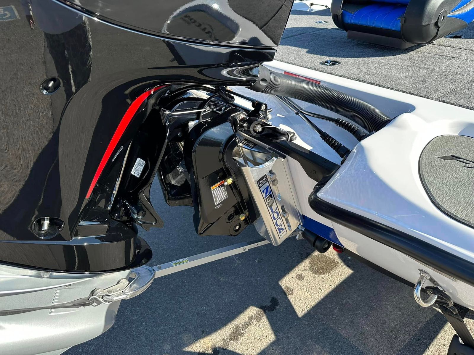 2025 Falcon 18 Freedom