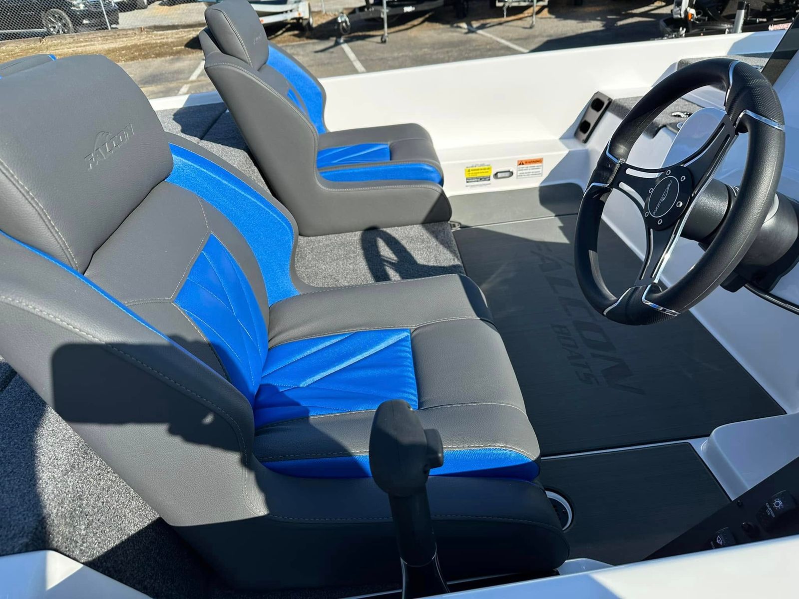 2025 Falcon 18 Freedom