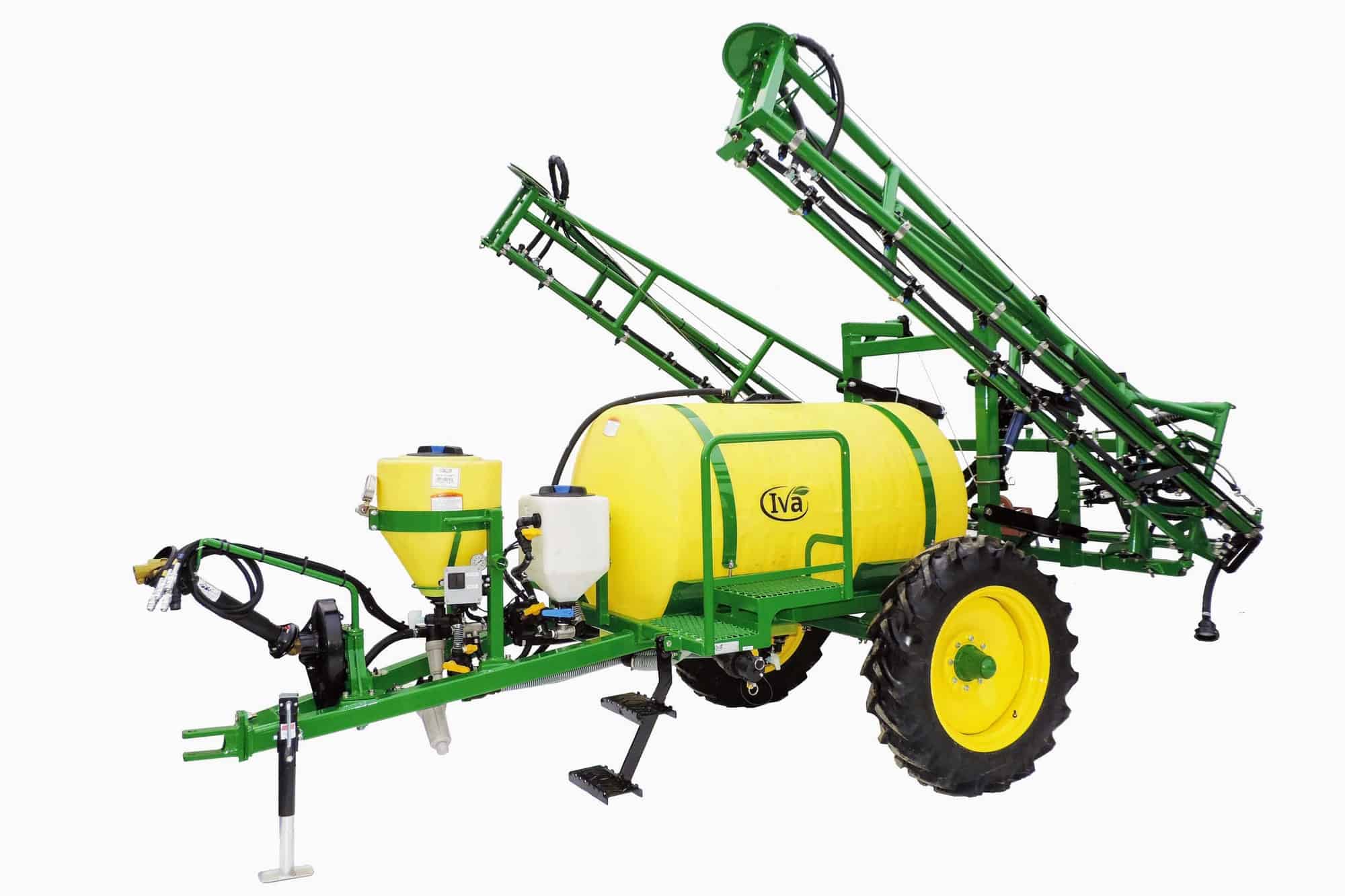 Field Sprayers - 150-1000 Gallon | Iva Sprayers