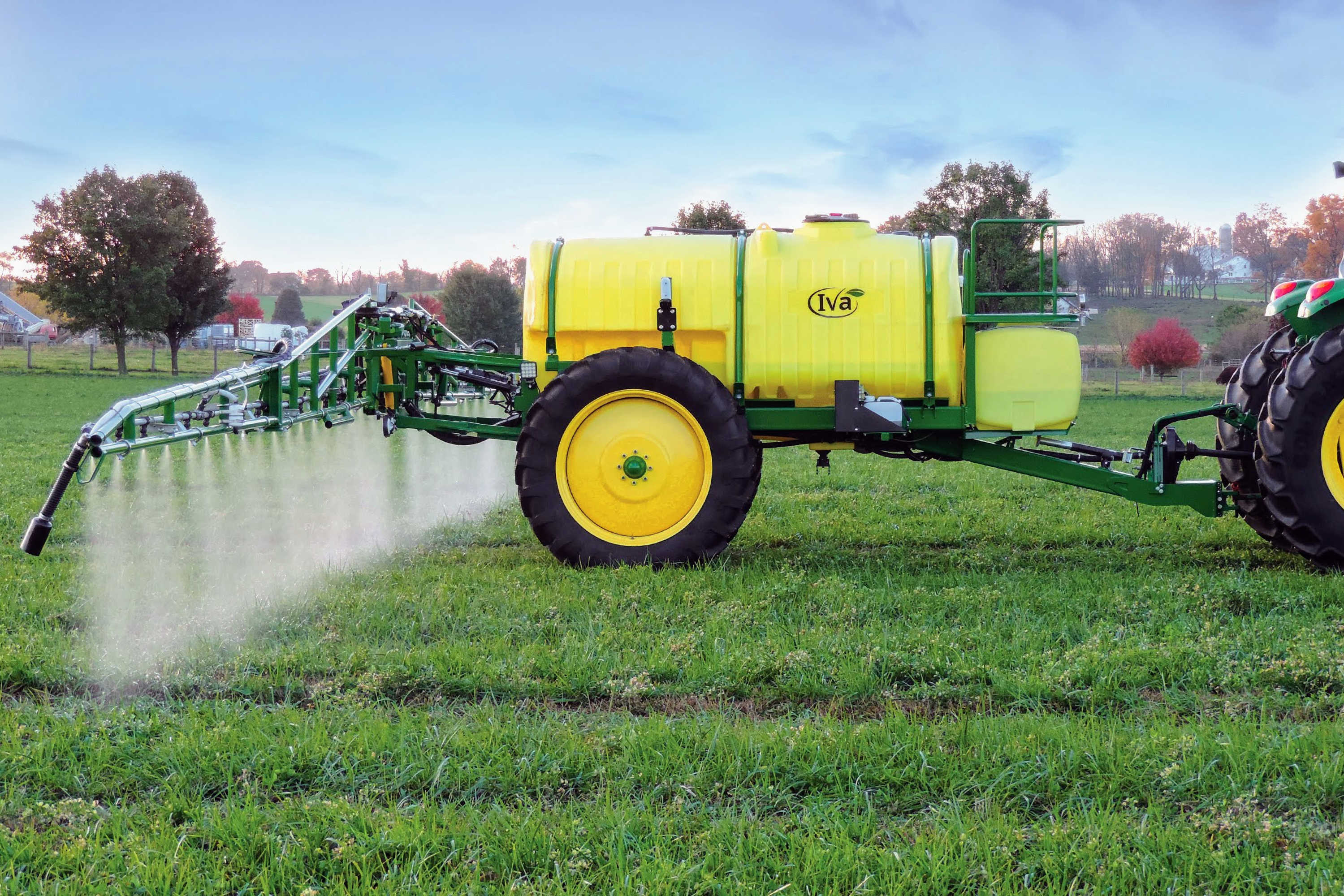 Field Sprayers - 150-1000 Gallon | Iva Sprayers