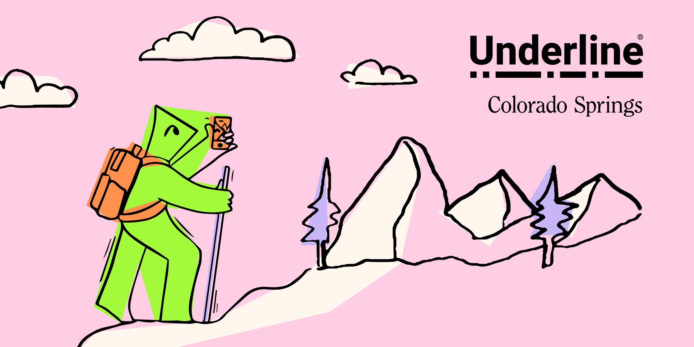 Underline Colorado Springs: Greater internet for the greater good