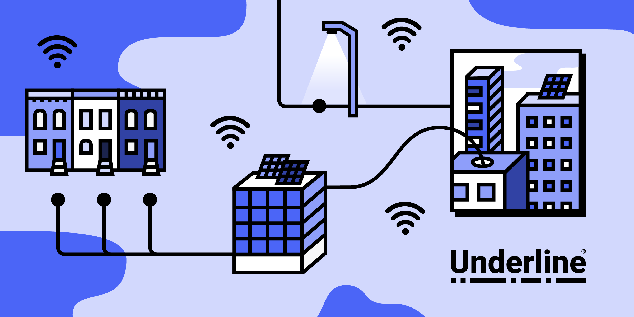 Underline is an Infrastructure Technology Company