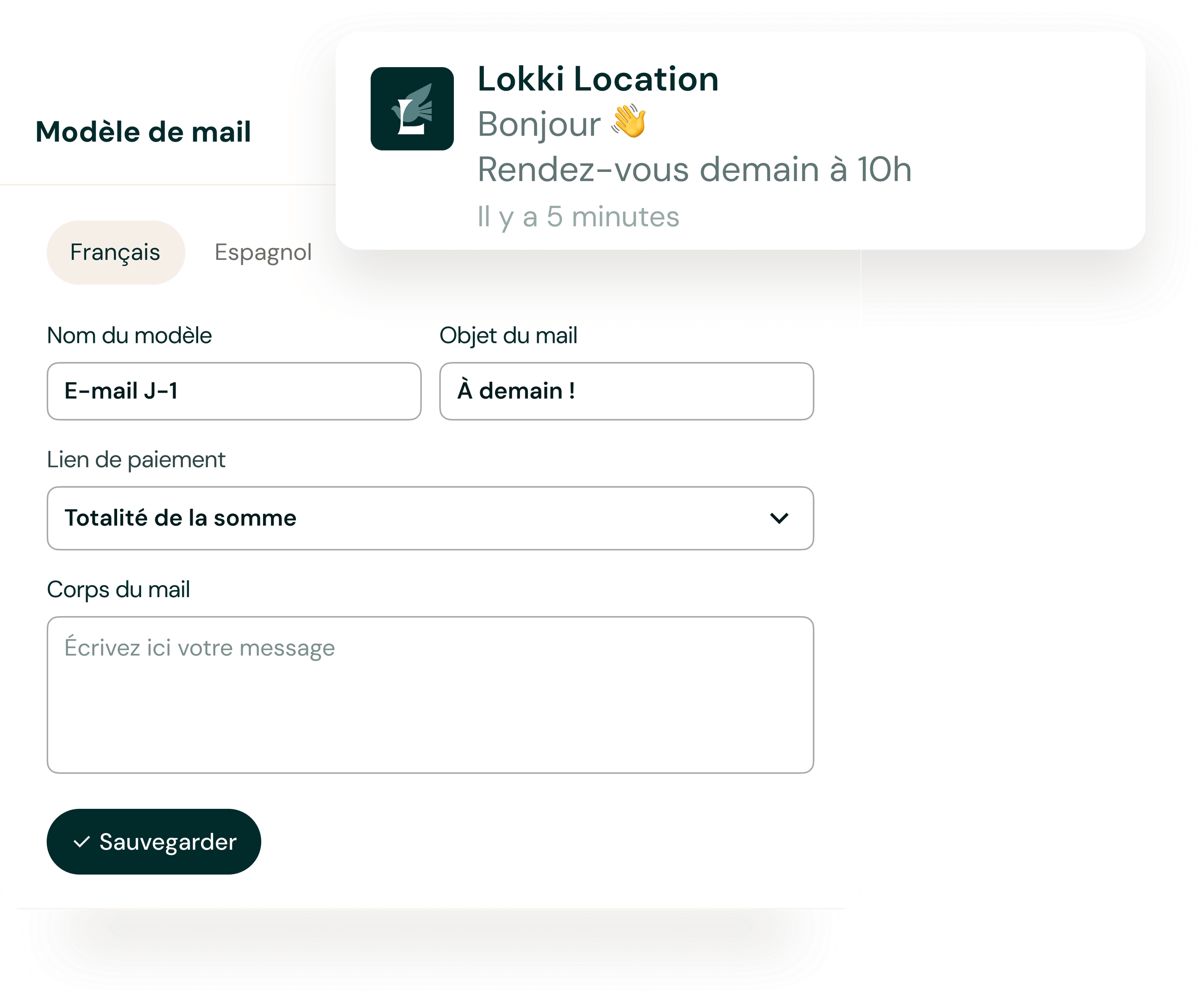Lokki - Gérez toutes vos locations d'équipement en quelques clics.