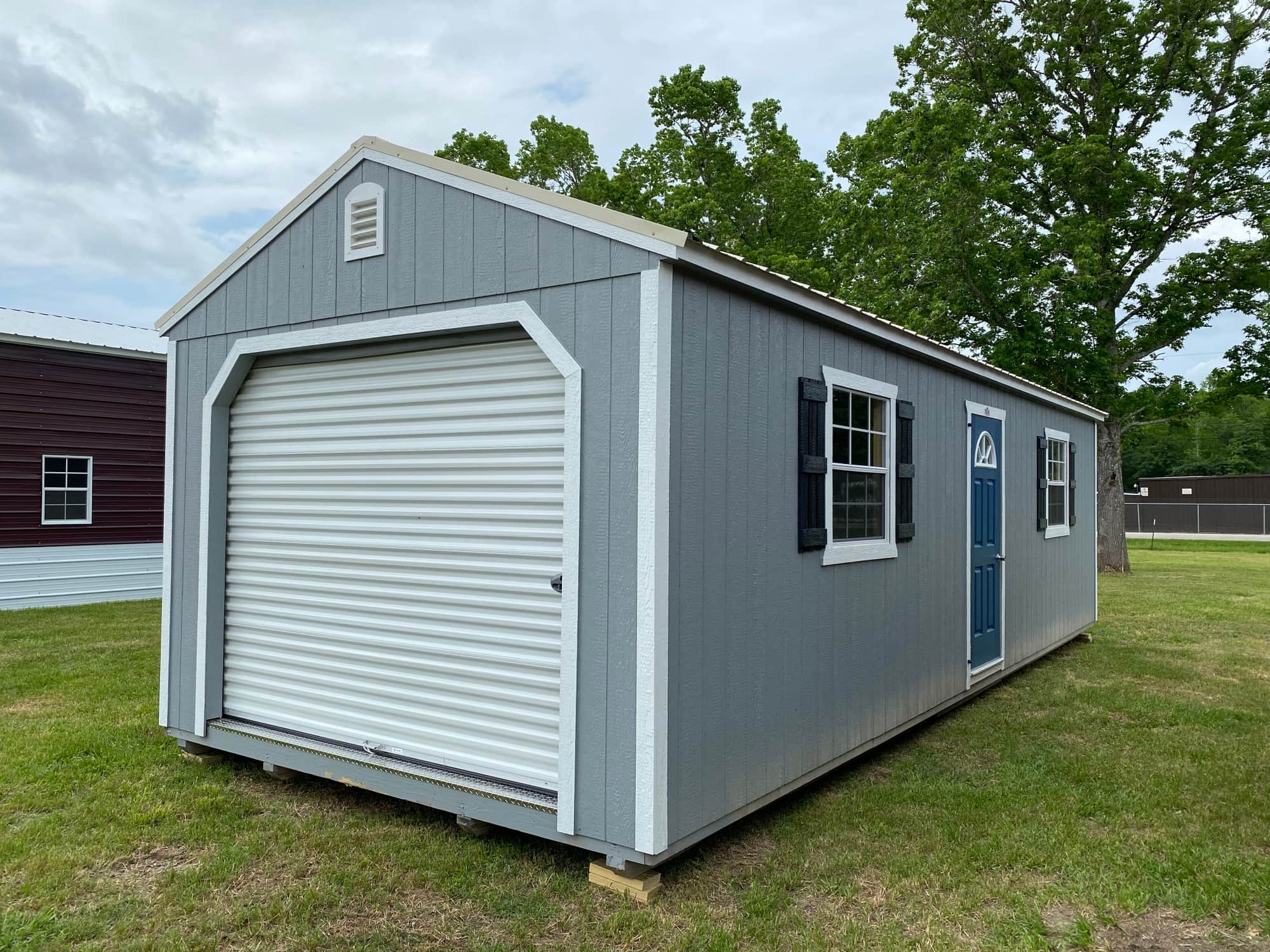 Portable Buildings