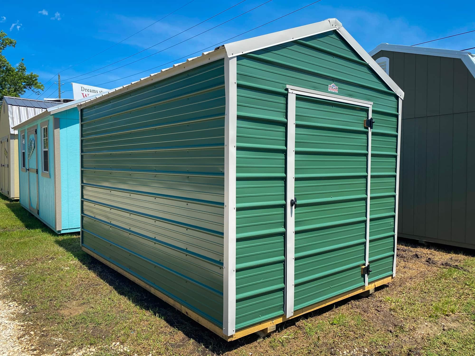 Portable Buildings