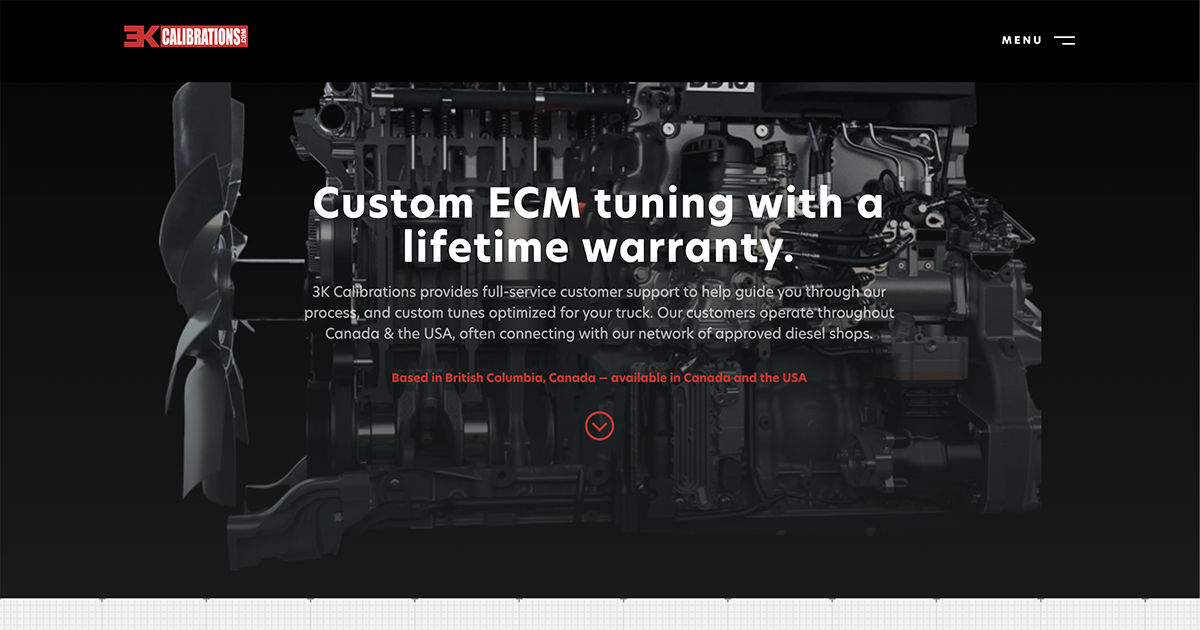 Custom Diesel ECM Tuning Services | 3K Calibrations