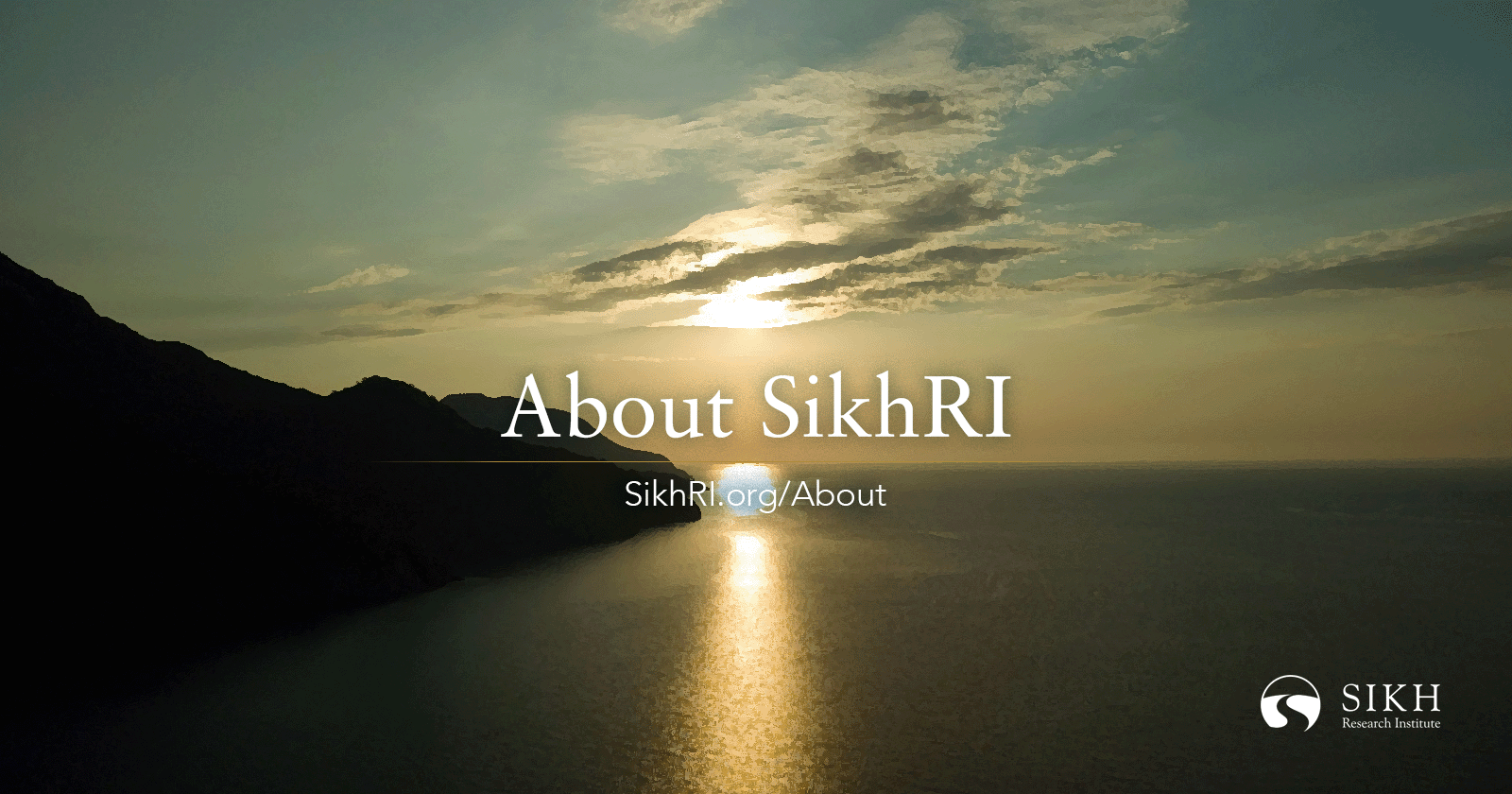 About | Sikh Research Institute (SikhRI)
