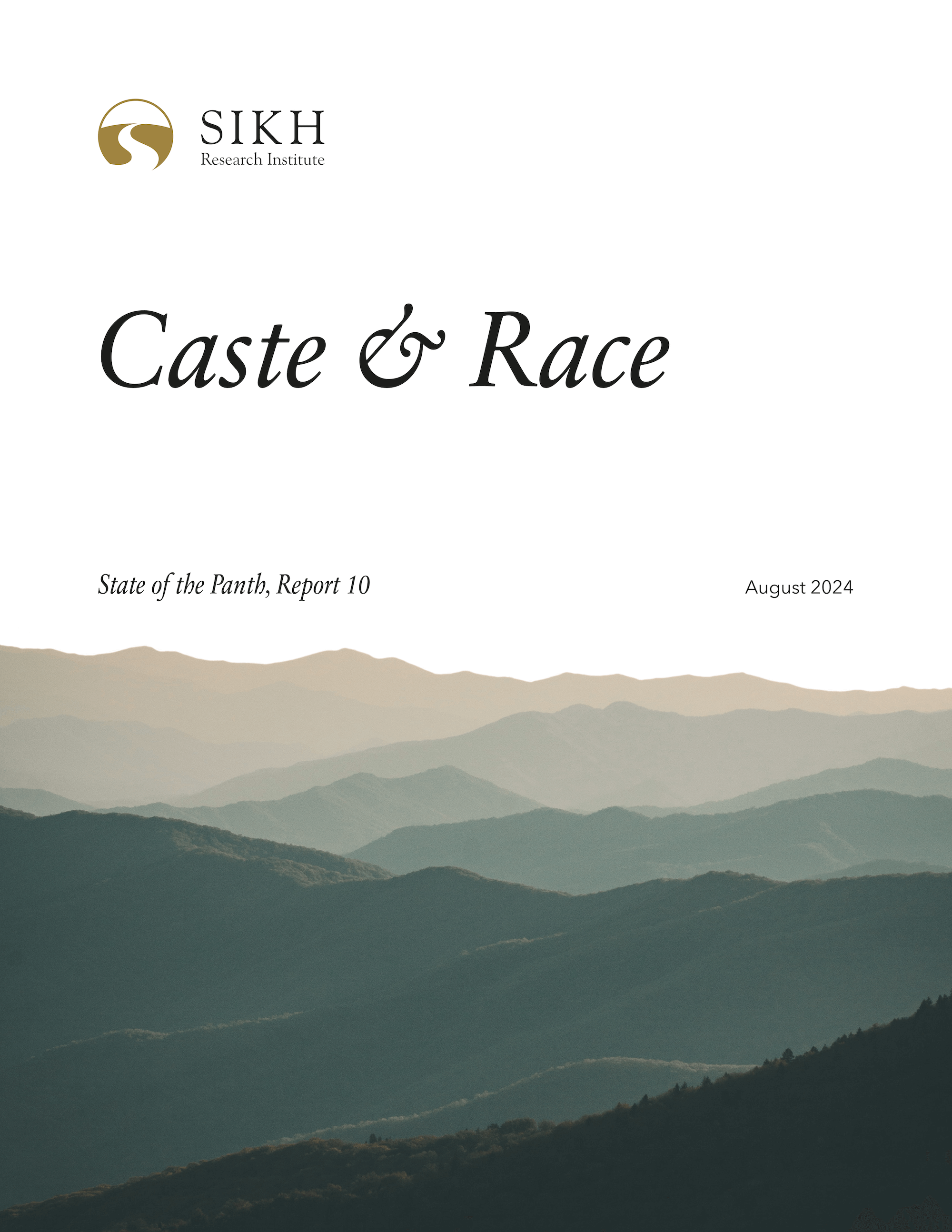 Caste & Race – Report | SikhRI Resources