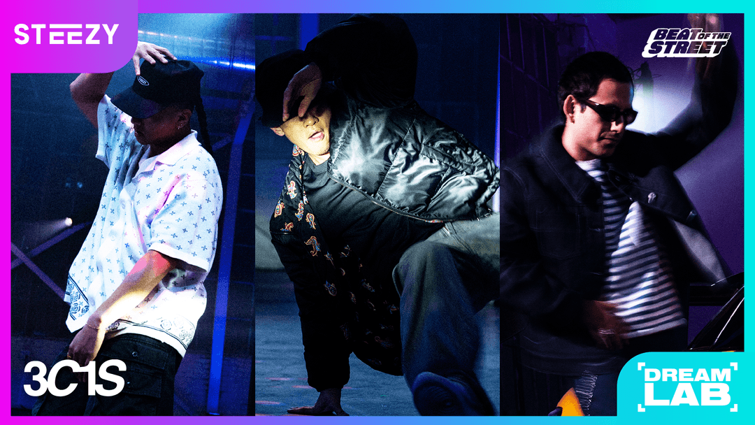 STEEZY Studio - Online Dance Classes With World-Class Instructors