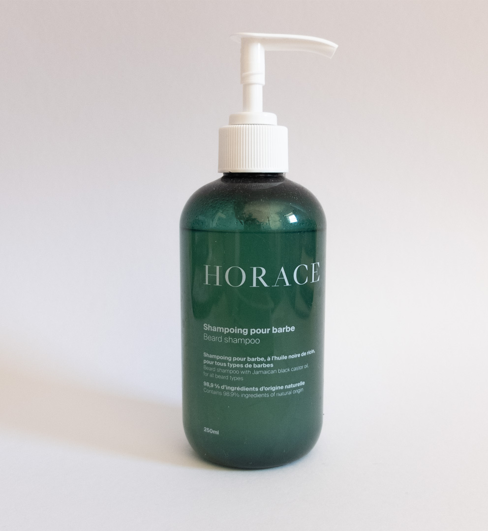 Horace - the Parisian grooming brand that's got stylish men talking