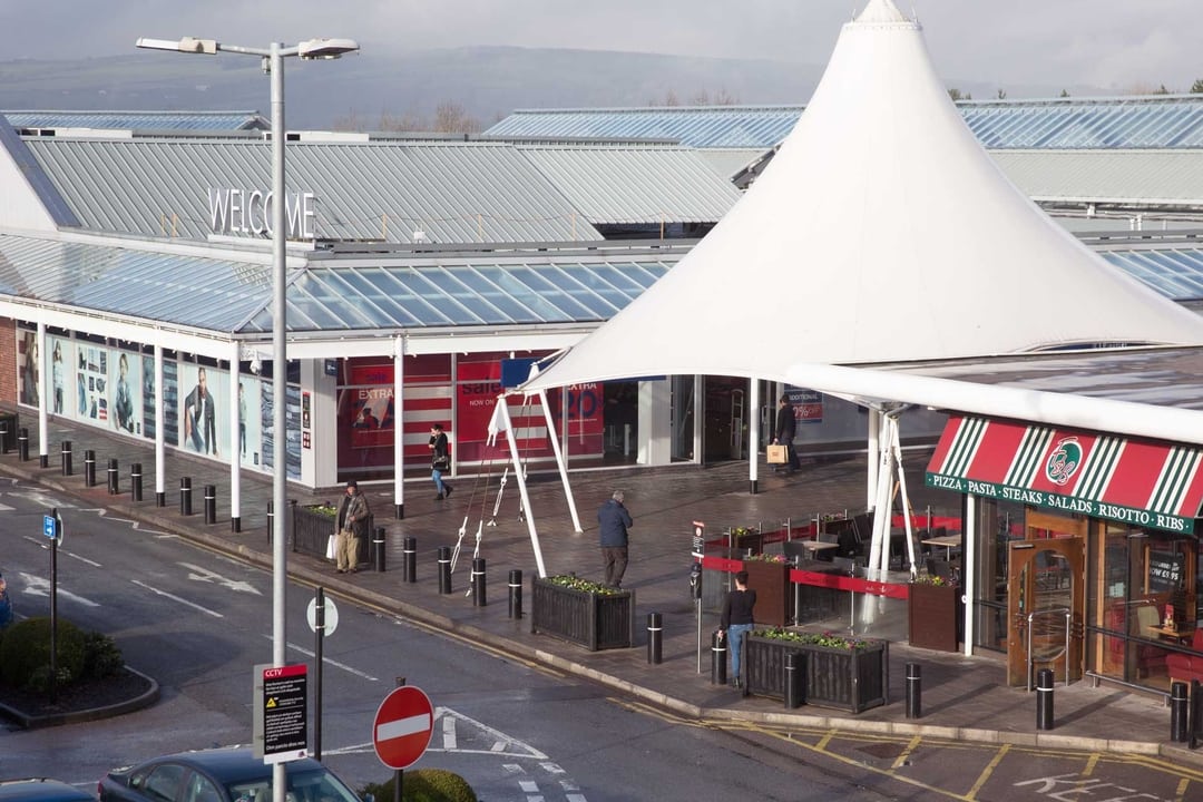 Visit Bridgend | Bridgend Designer Outlet