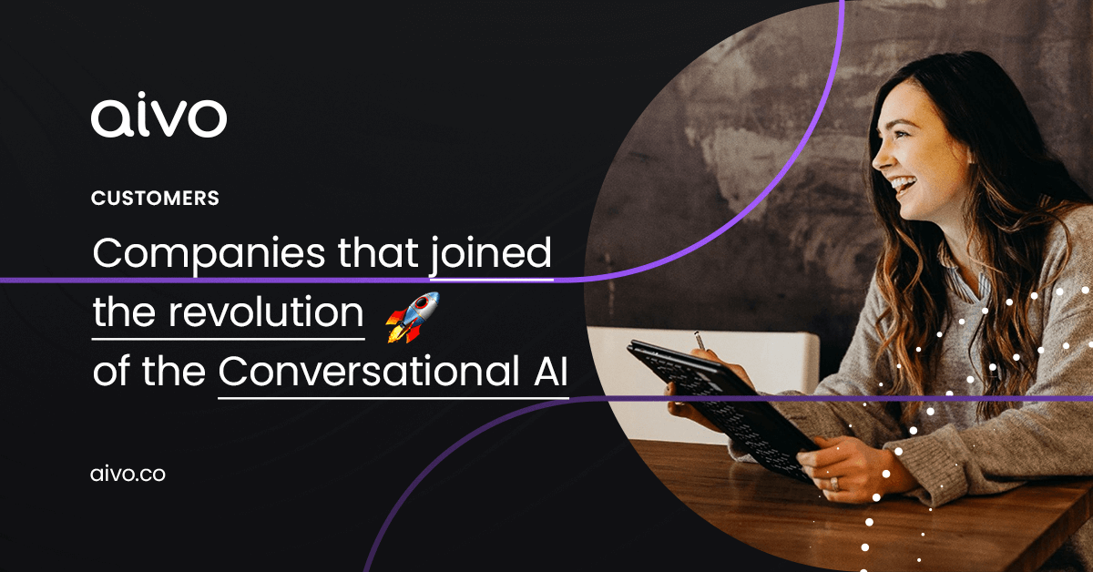 Companies that Trust Our Conversational AI | Aivo