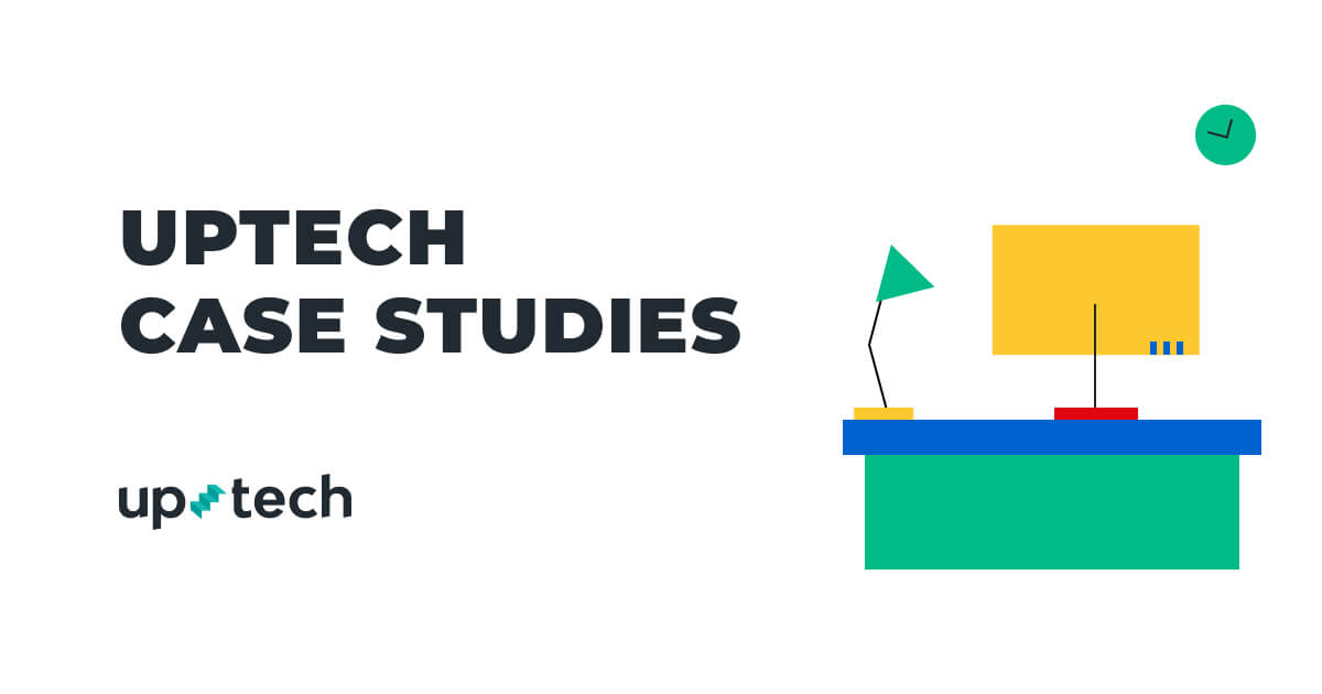 Software development cases | Uptech