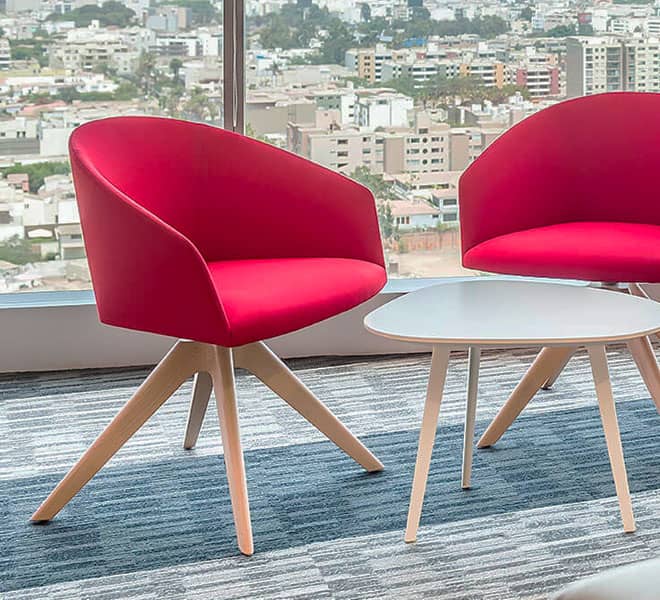 Ritmo Office | Soft Seating