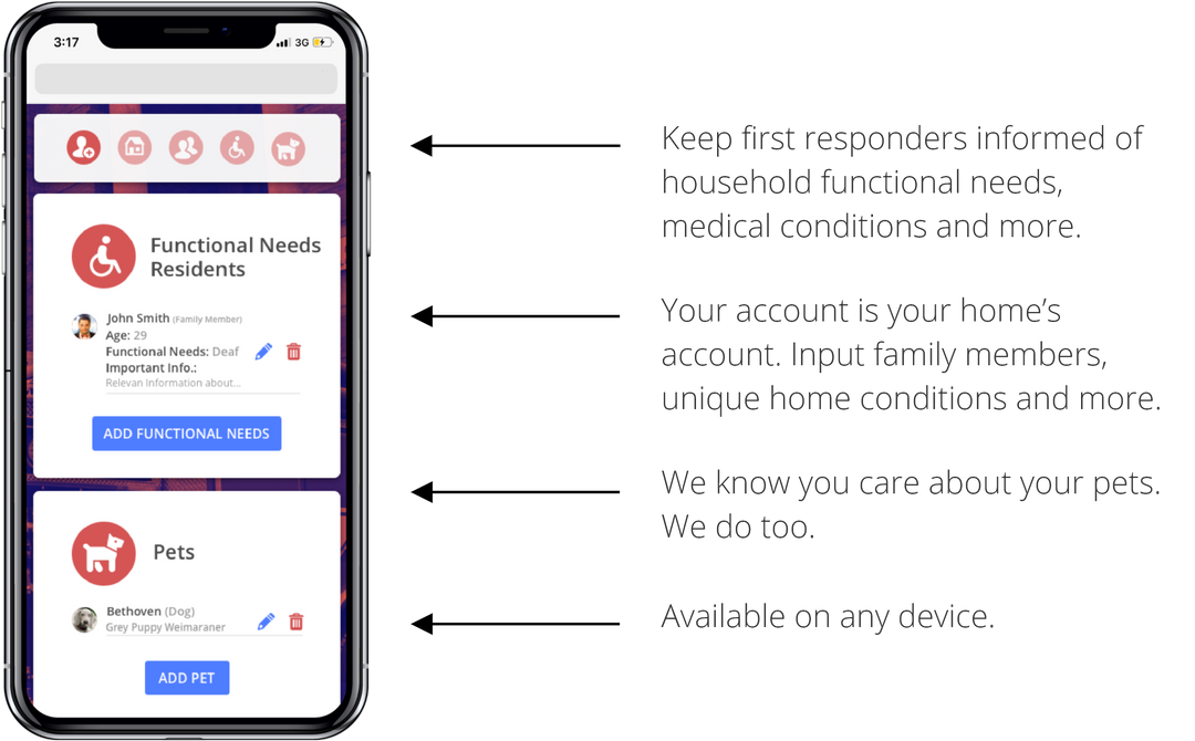 First Due Community Connect