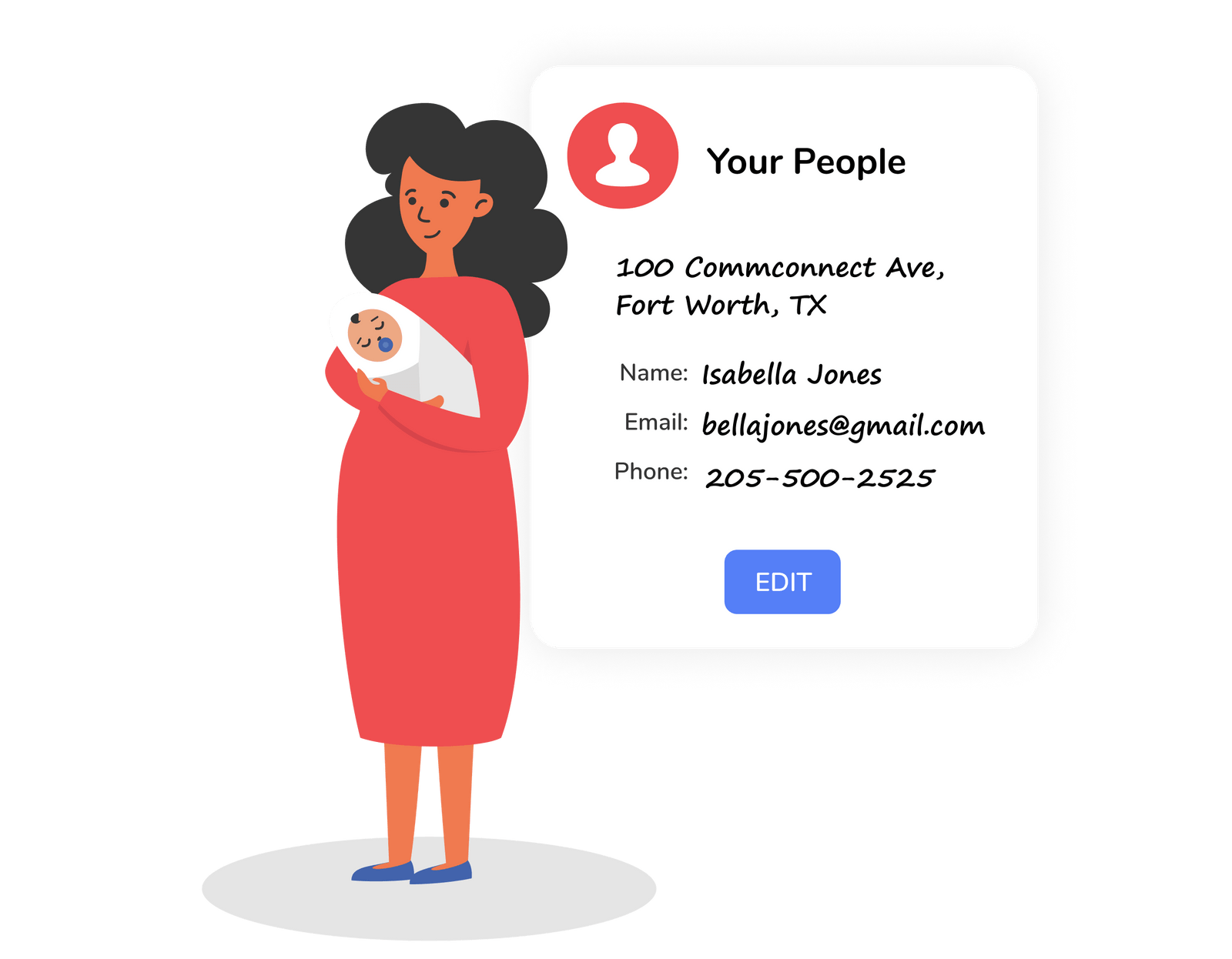 First Due Community Connect