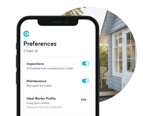 Cubbi - Digital Property Management