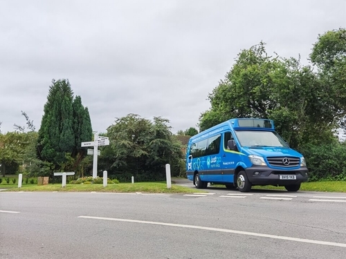 Liftango | On-Demand Shared Transport