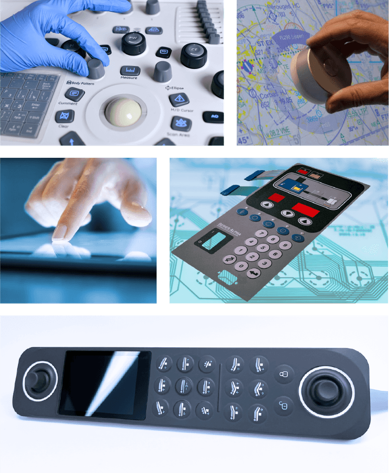 Advanced Input Systems | Human Machine Experience