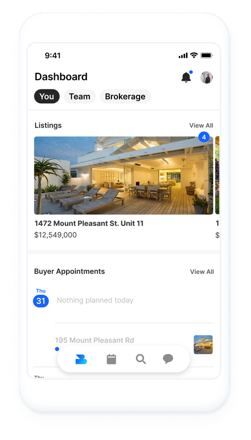 South Central Kansas MLS & BrokerBay